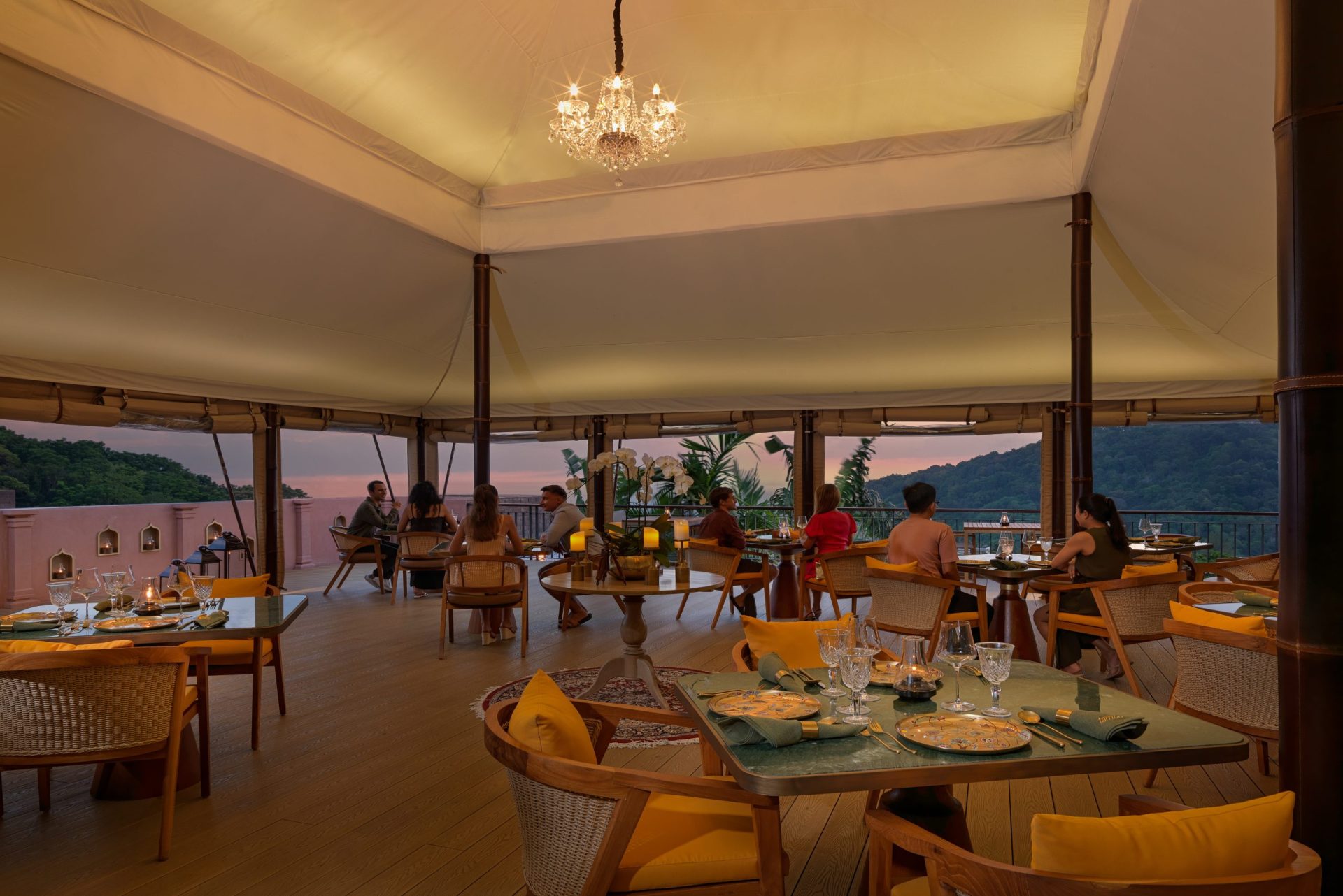 Tambu Indian Restaurant | Progressive Indian Charcoal Cuisine
